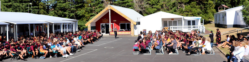 Welcome to Waihi College